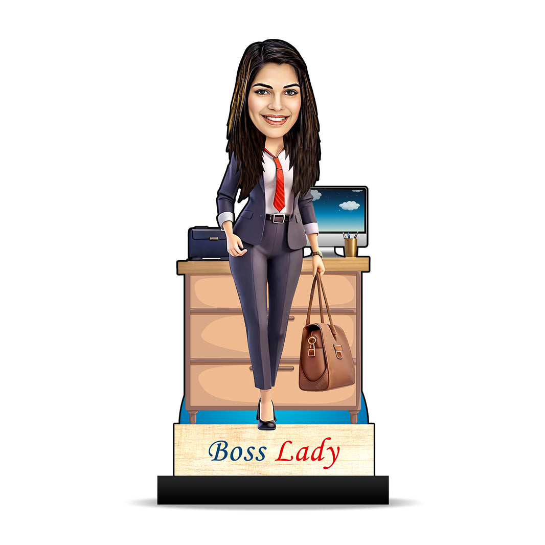 Lady Boss – Foto Factory Gifts