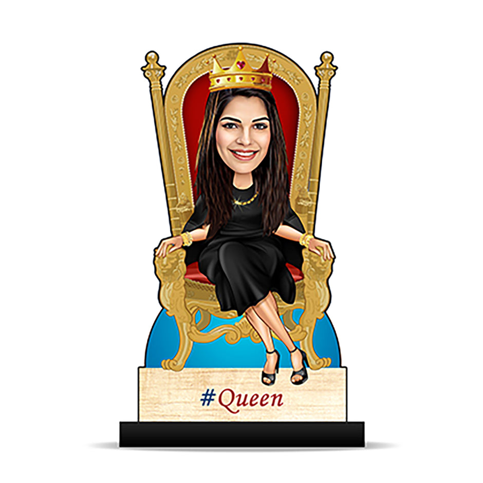 Lady Boss – Foto Factory Gifts